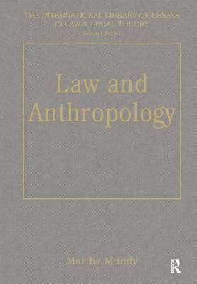 Law and Anthropology