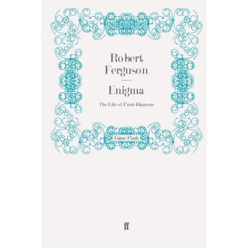 Enigma: The Life of Knut Hamsun