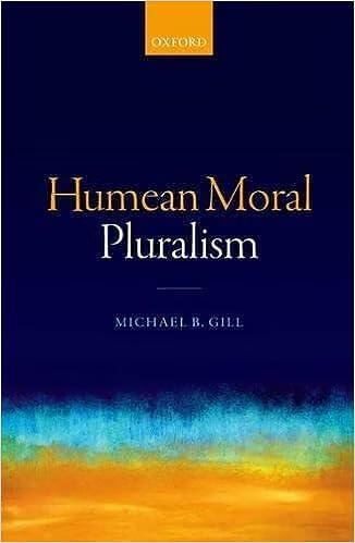 休谟道德多元论 Humean Moral Pluralism