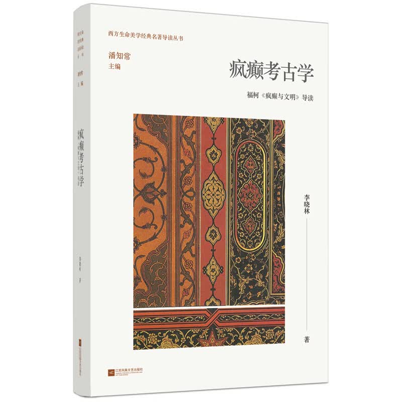 疯癫考古学：福柯《疯癫与文明》导读 李晓林著 西方生命美学经典名著导读丛书
