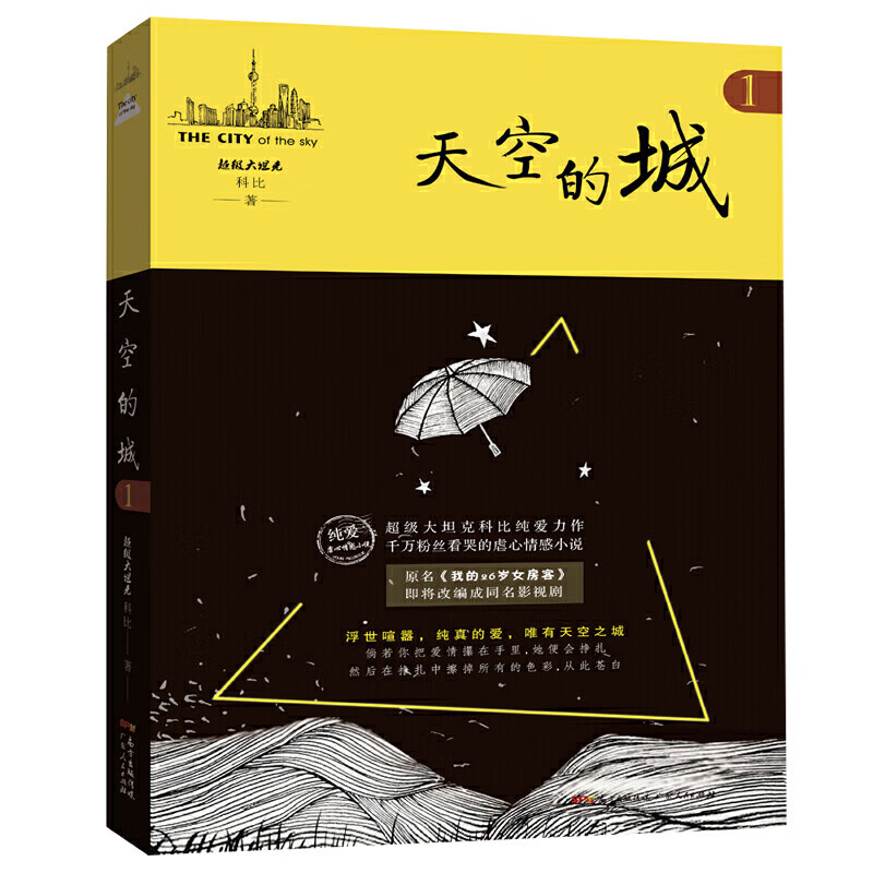 天空的城1（名我的26岁女房客）