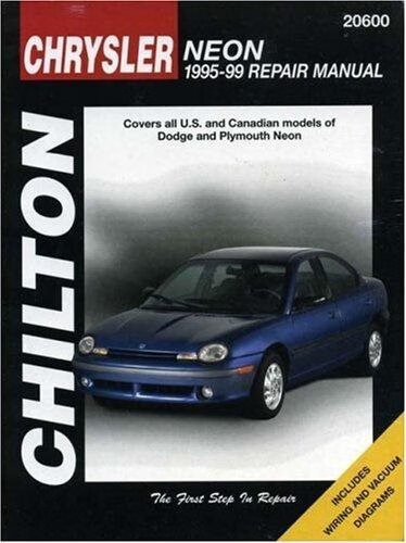 Dodge Neon, 1995-99