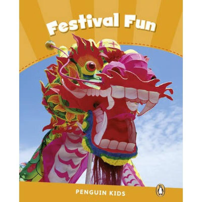Level 3: Festival Fun CLIL