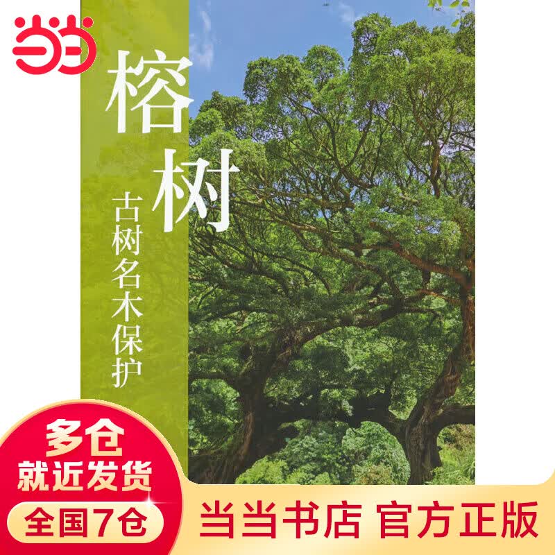 榕树古树名木保护
