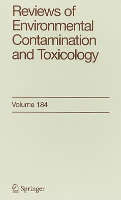 Reviews of Environmental Contamination and Toxicology 184