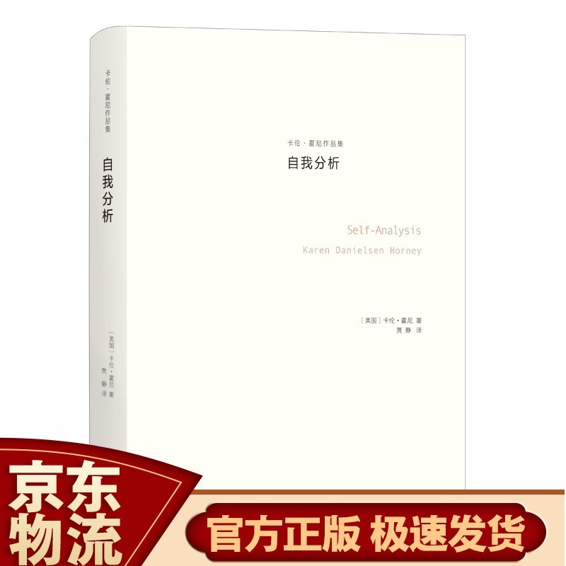 自我的挣扎（卡伦·霍妮作品） 自我分析
