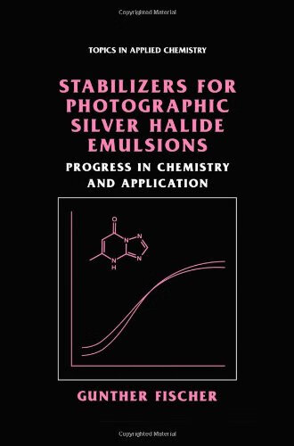Stabilizers for Photographic Silver Halide Emulsions: Progress in Chemistry and