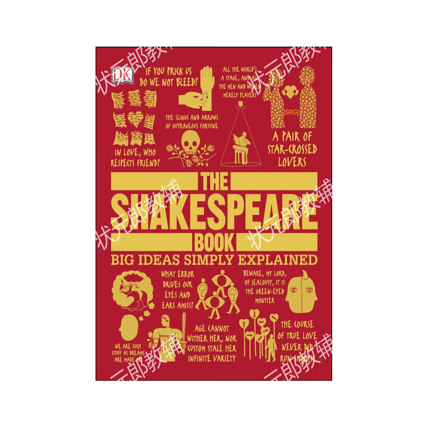 The Shakespeare Book