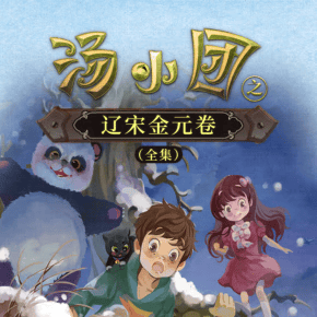 【精灵有声内容】汤小团之辽宋金元卷（全集）