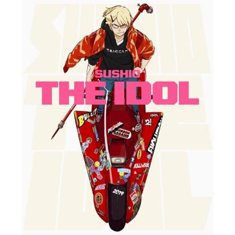 Sushio the Idol