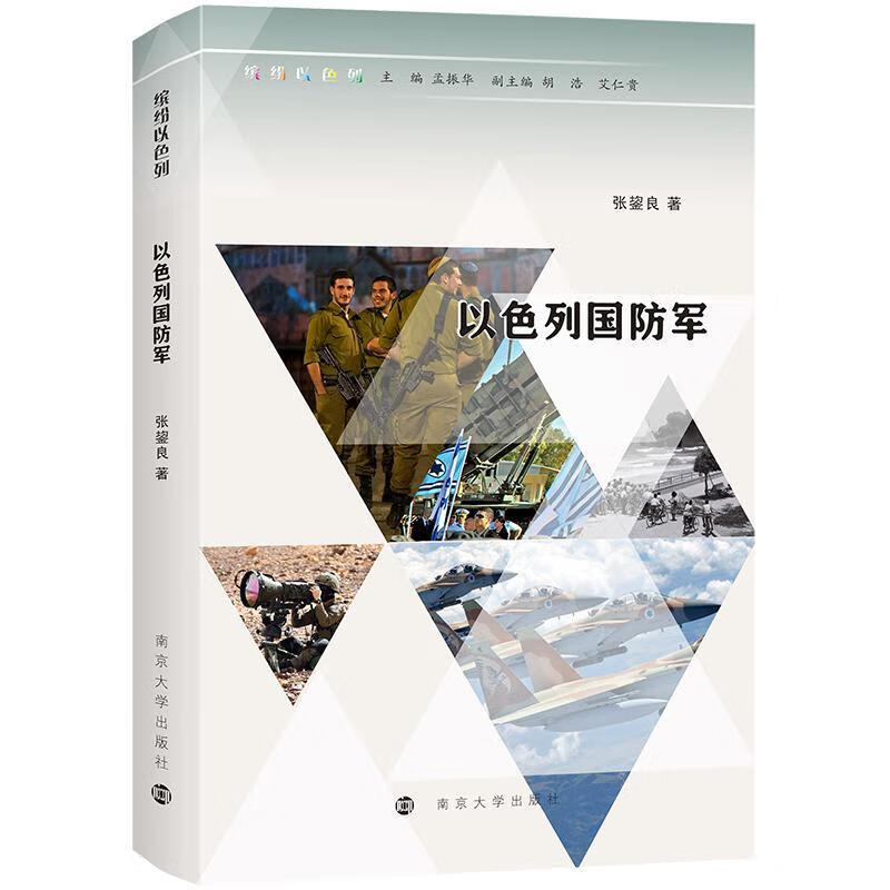以色列国防军政治/军事 图书