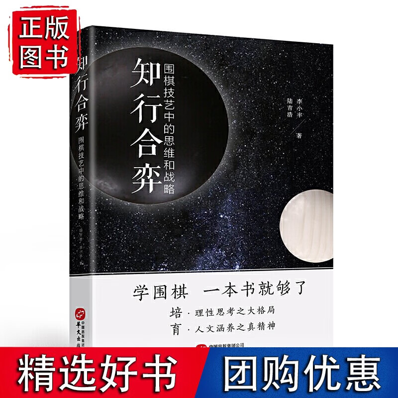知行合弈：围棋技艺中的思维与战略