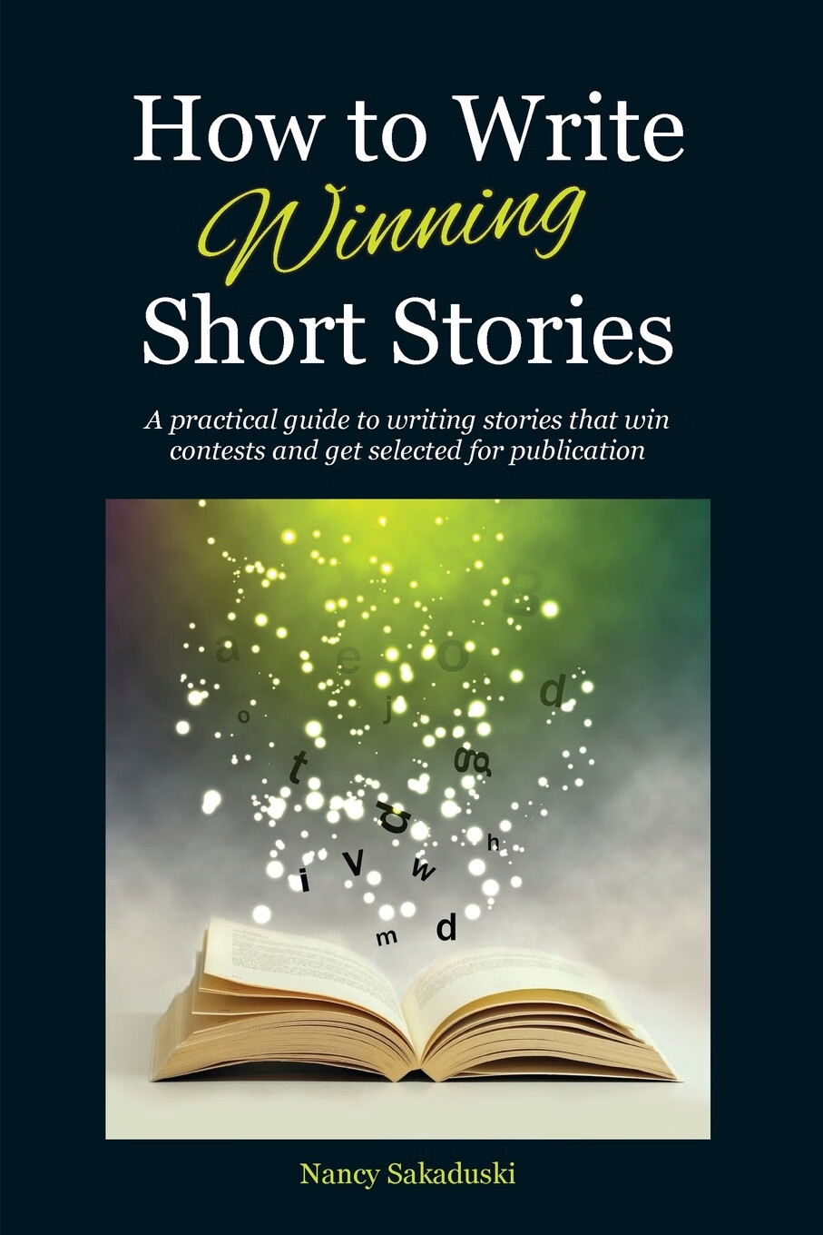 预售 按需印刷How to Write Winning Short Stories