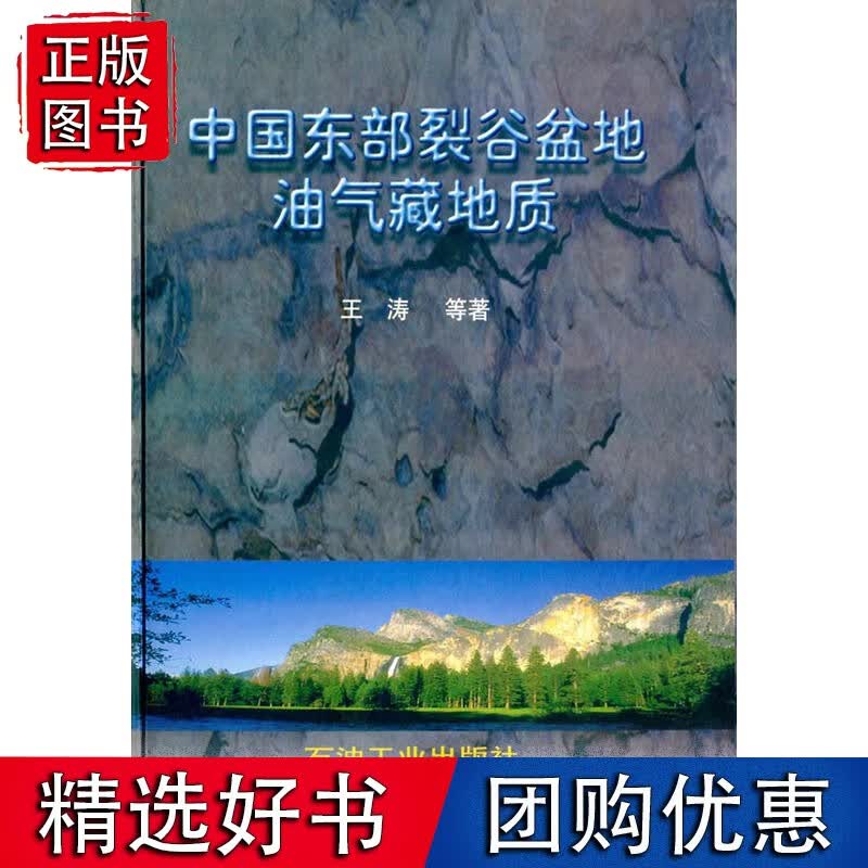 中国东部裂谷盆地油气藏地质