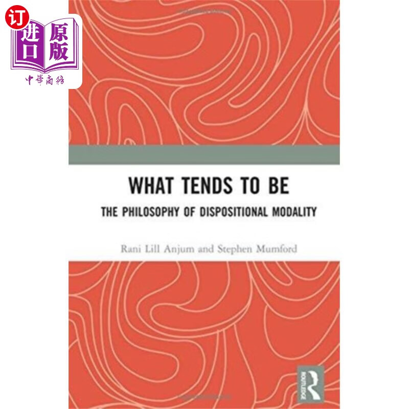 海外直订What Tends to Be 趋向于什么