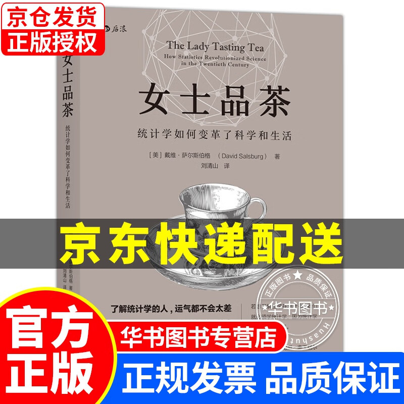 女士品茶