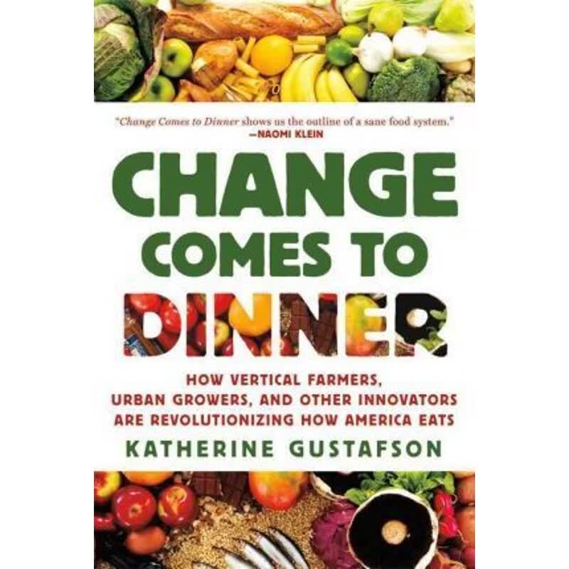 Change Comes to Dinner