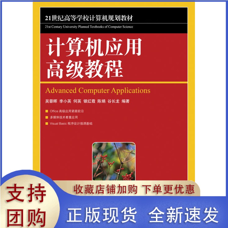 计算机应用*级教程