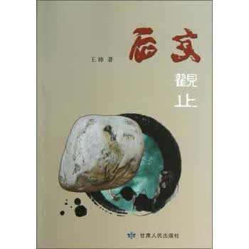 石文观止 王沛 著 9787226043967