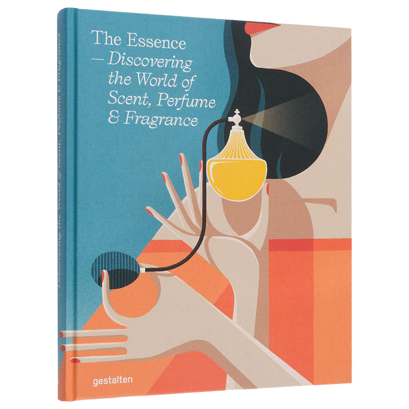 The Essence 气味帝国:探索世界各地气味/香水/芬芳 时尚生活英文原版书籍善本图书