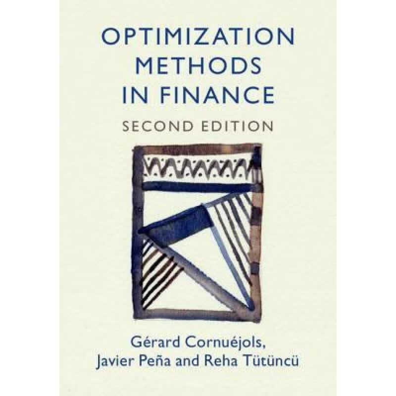 Optimization Methods in Finance