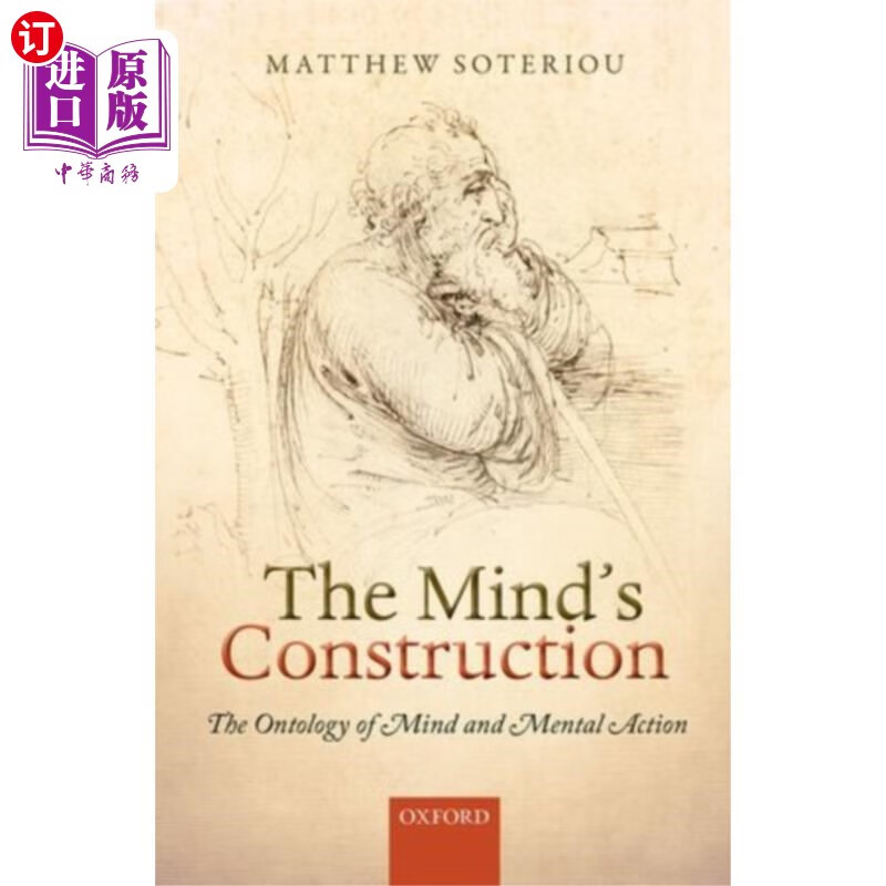 海外直订Mind's Construction 心的建设