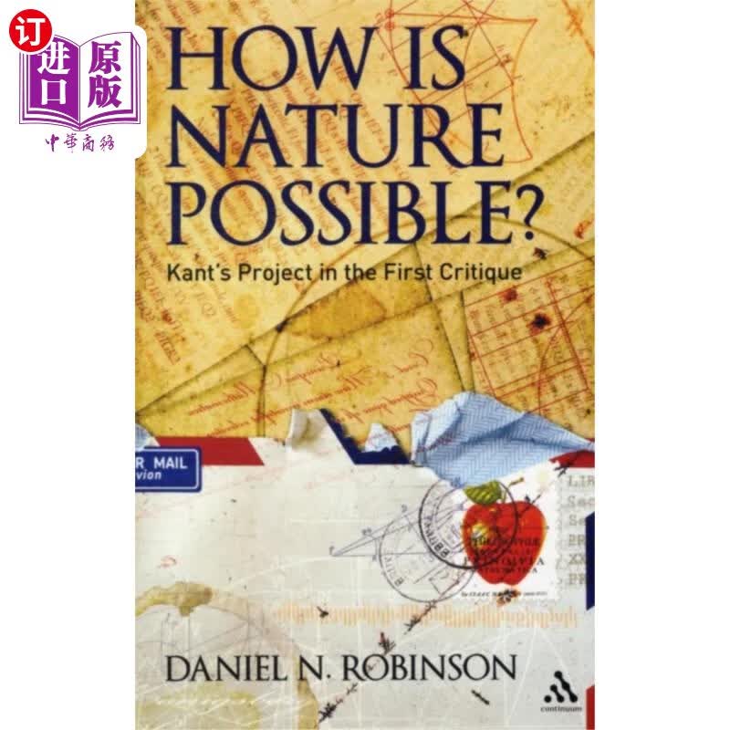 海外直订How is Nature Possible? 自然如何可能?
