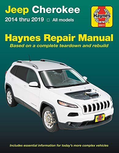 Jeep Cherokee 2014-18