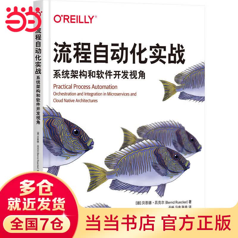 流程自动化实战：系统架构和软件开发视角
