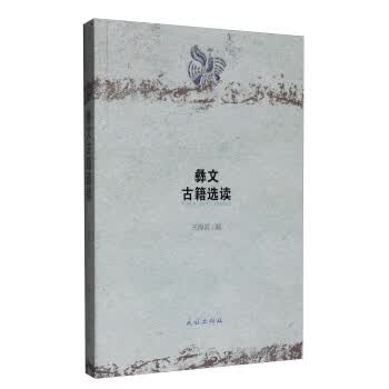彝文古籍选读 王海滨