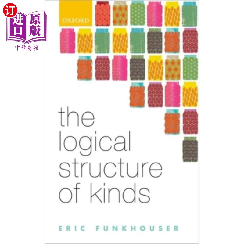 海外直订The Logical Structure of Kinds 种类的逻辑结构