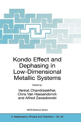 Kondo Effect and Dephasing in Low-Dimensional Metallic Systems