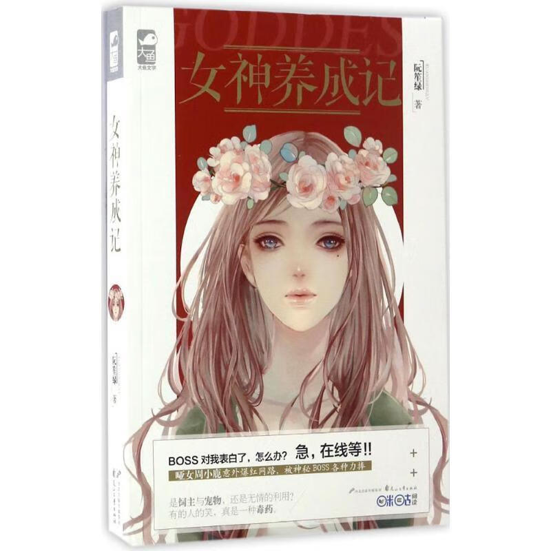 女神养成记 阮笙绿