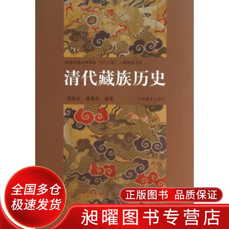 清代藏族历史【精选】