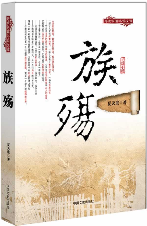 族殇 夏天重著