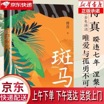 【新华畅销图书】斑马 傅真2022年全新力作从北京到曼谷，跨越三千二百公里的治愈之旅 傅真 著