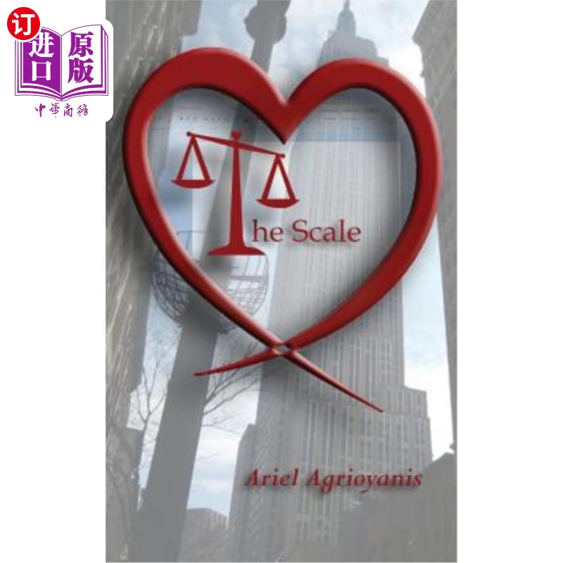 海外直订The Scale 天平