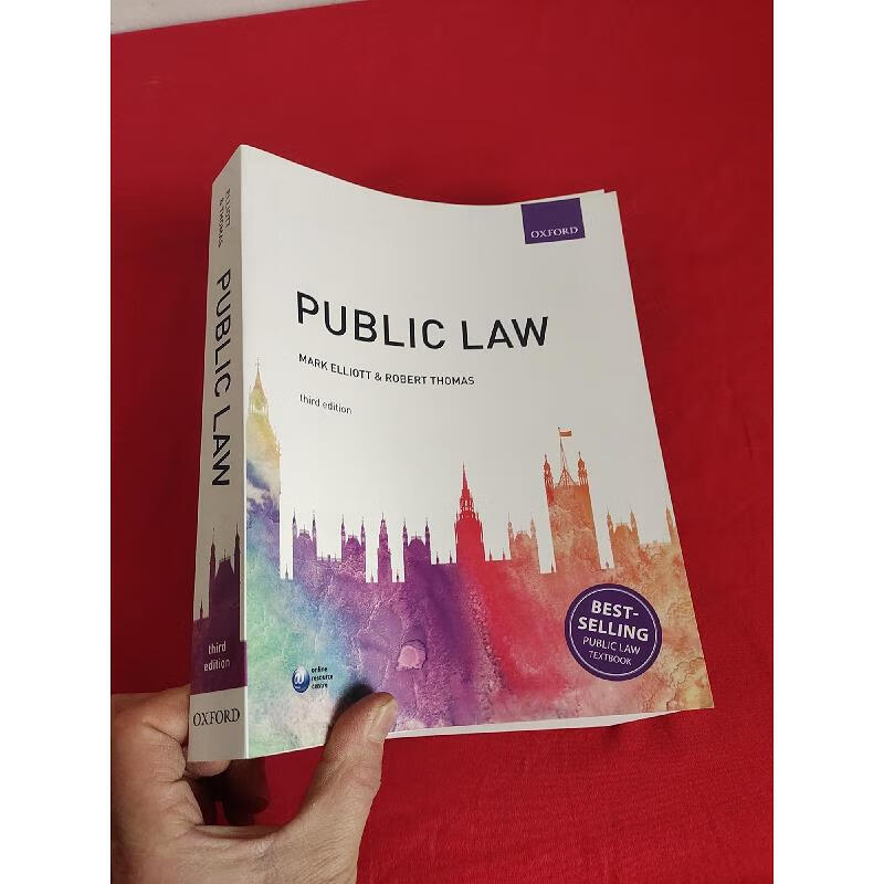 PUBLIC LAW      (16开)  【详见图】