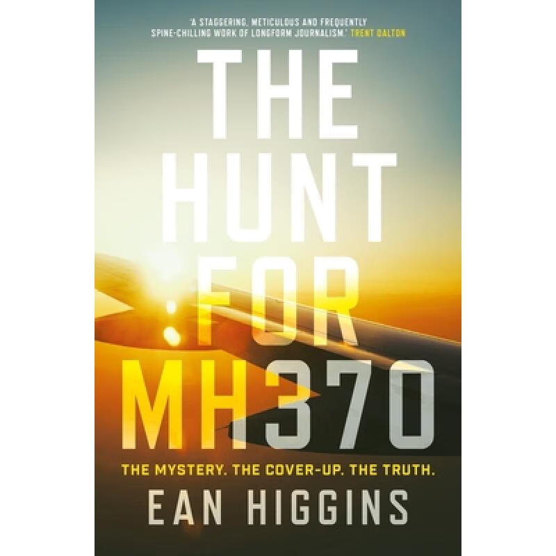 The Hunt for Mh370
