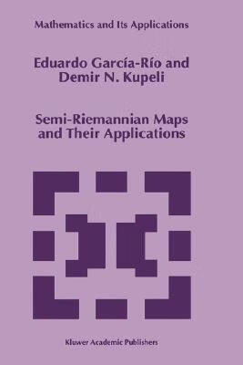 Semi-Riemannian Maps and Their Applications