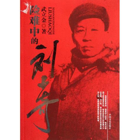 险难中的刘少奇 武立金 著