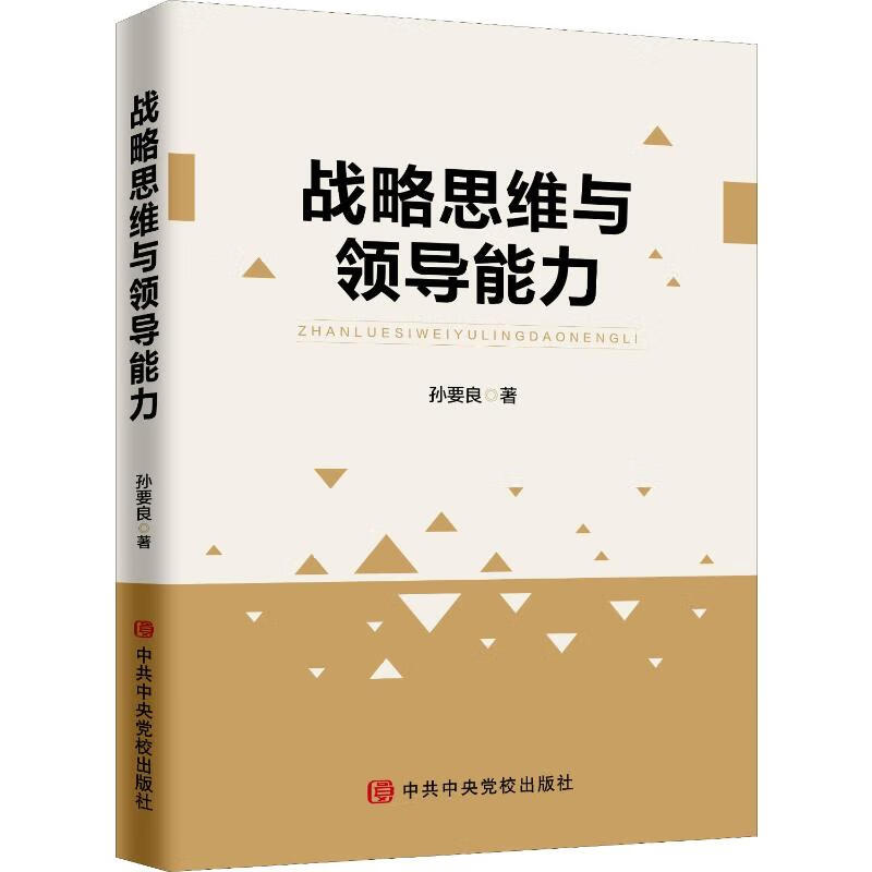 战略思维与领导能力
