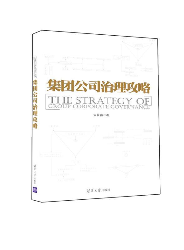 集团公司治理攻略