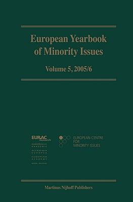 European Yearbook of Minority Issues, Volume 5