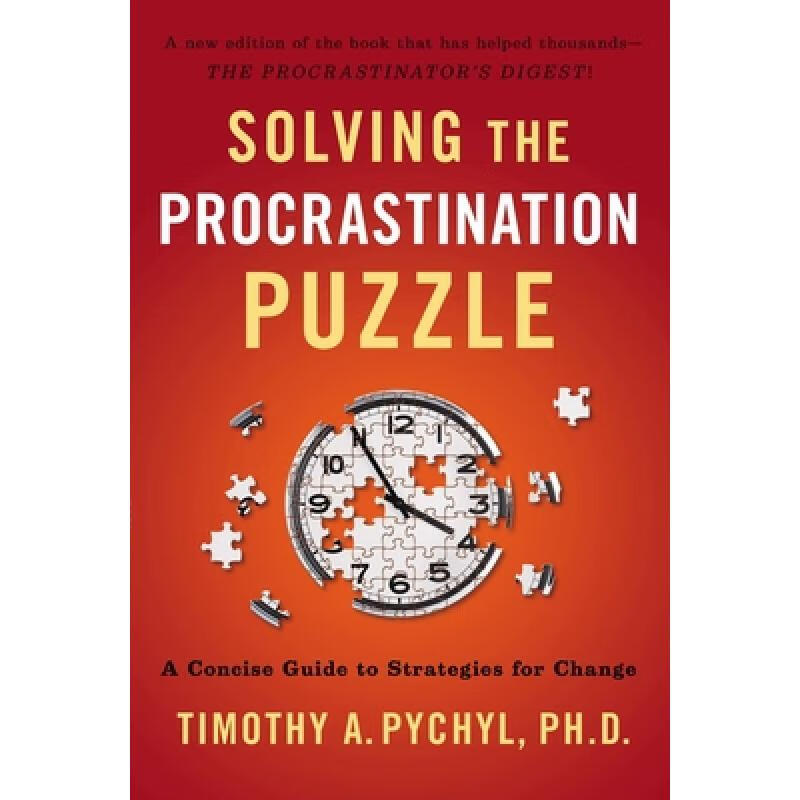 Solving the Procrastination Puzzle: A Concis...