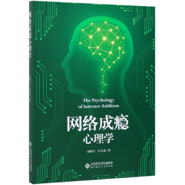 网络成瘾心理学