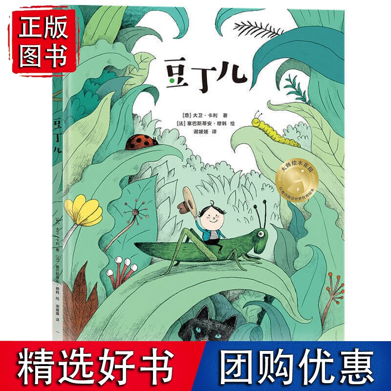 豆丁儿