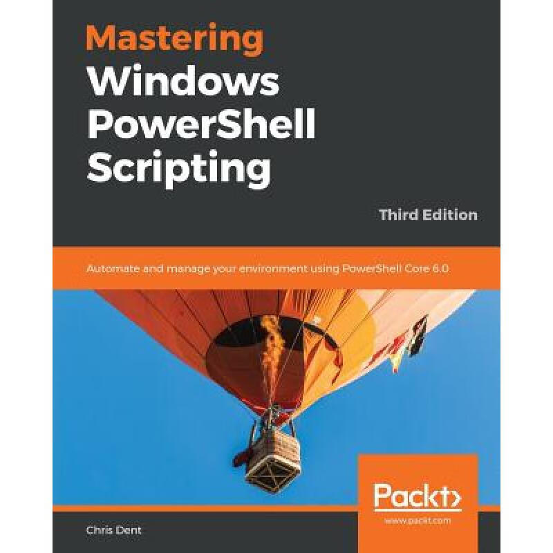 Mastering Windows PowerShell Scripting - Thi...