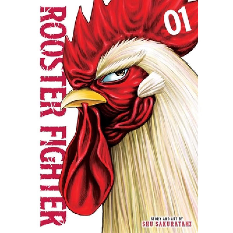 Rooster Fighter, Vol. 1: Volume 1