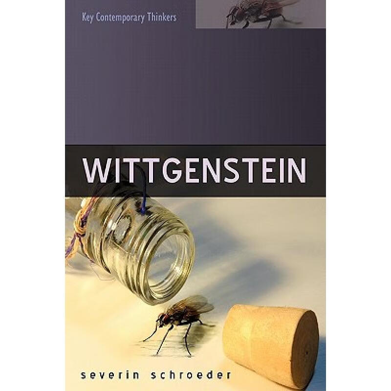 Wittgenstein - The Way Out Of The Fly-Bottle [Wiley哲学]